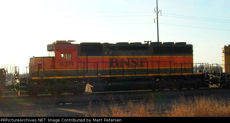 BNSF 6311
